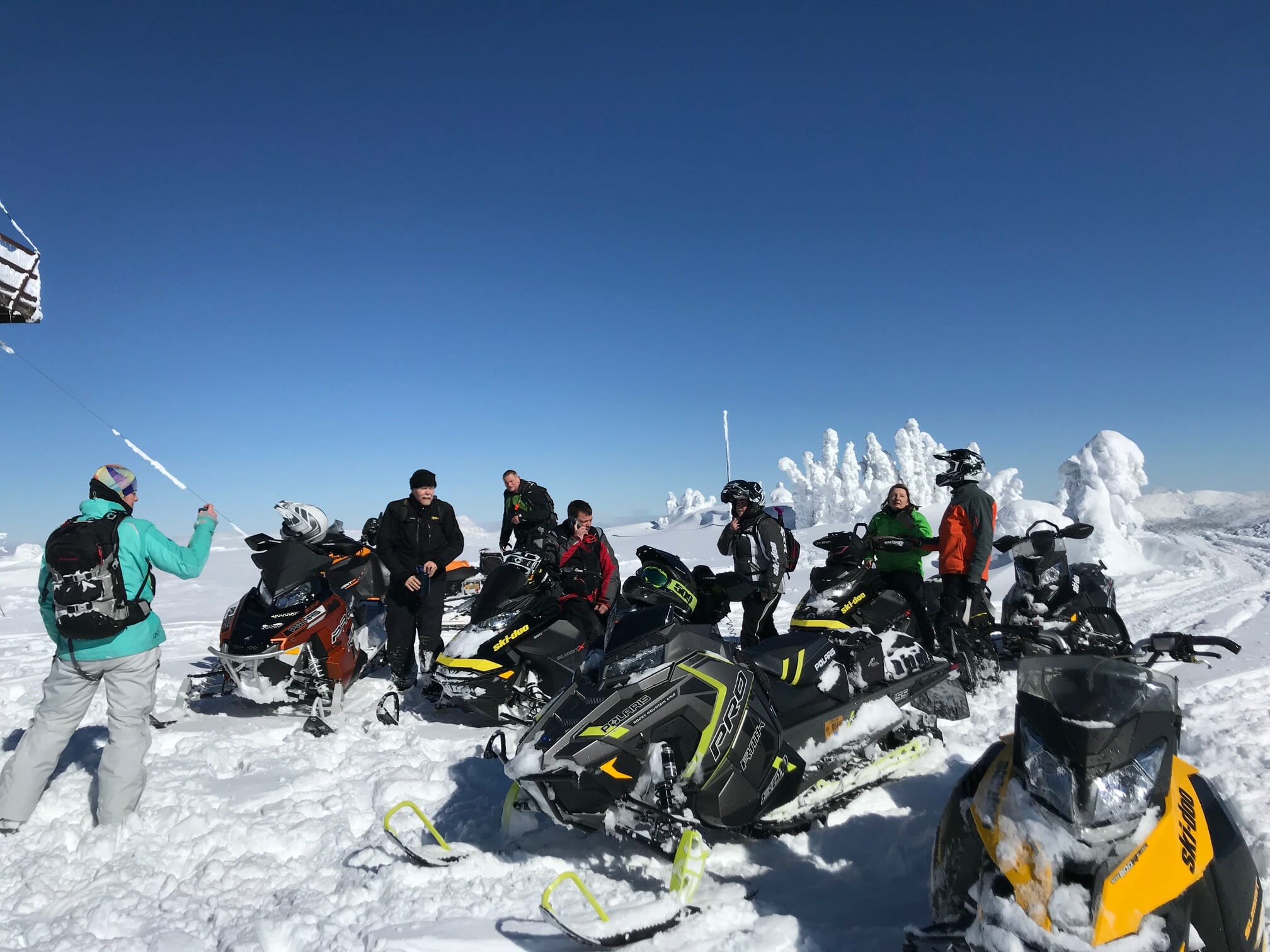 Find a Club - Oregon State Snowmobile Association